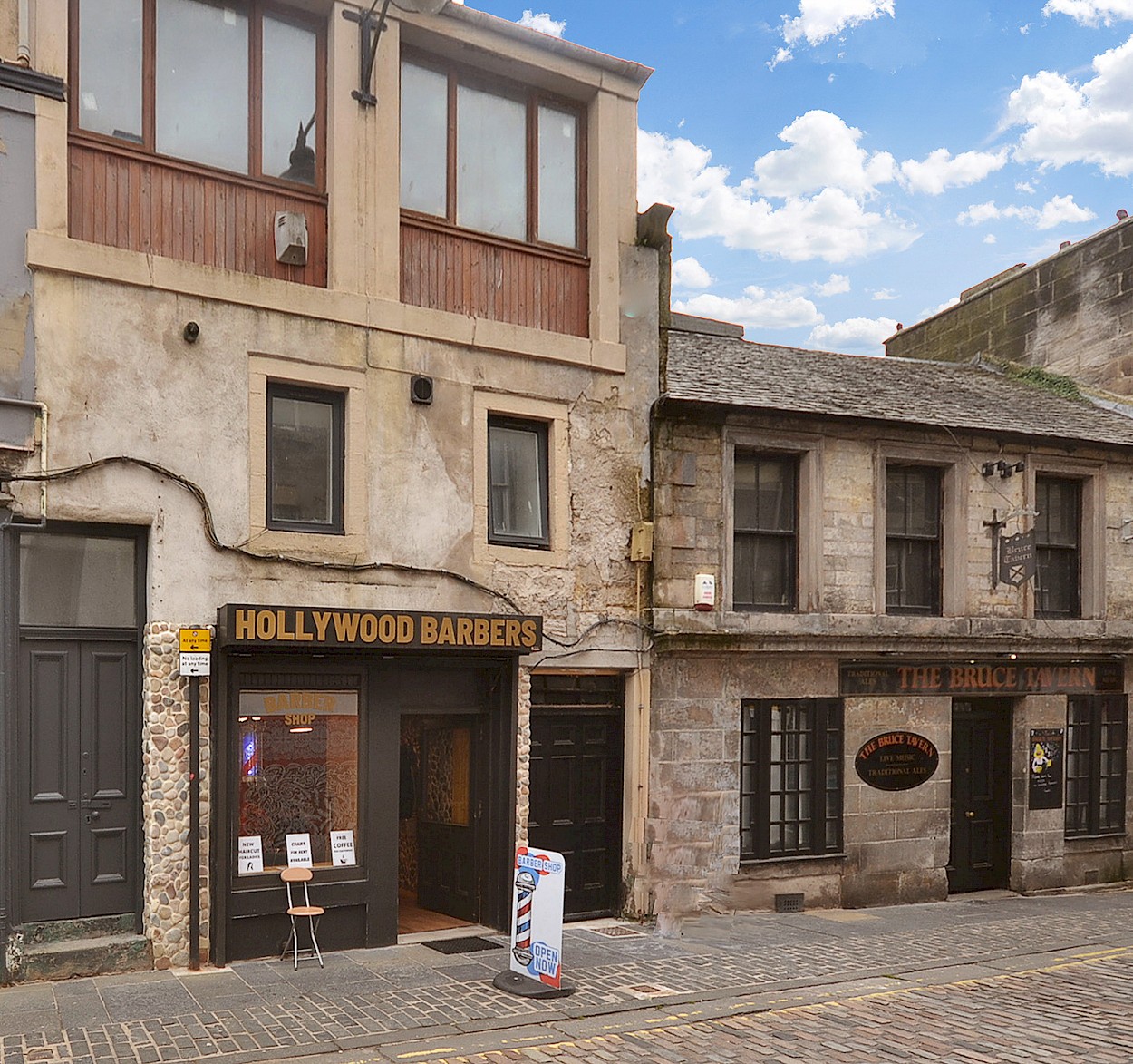 16 Bruce Street Dunfermline KY12 7AG